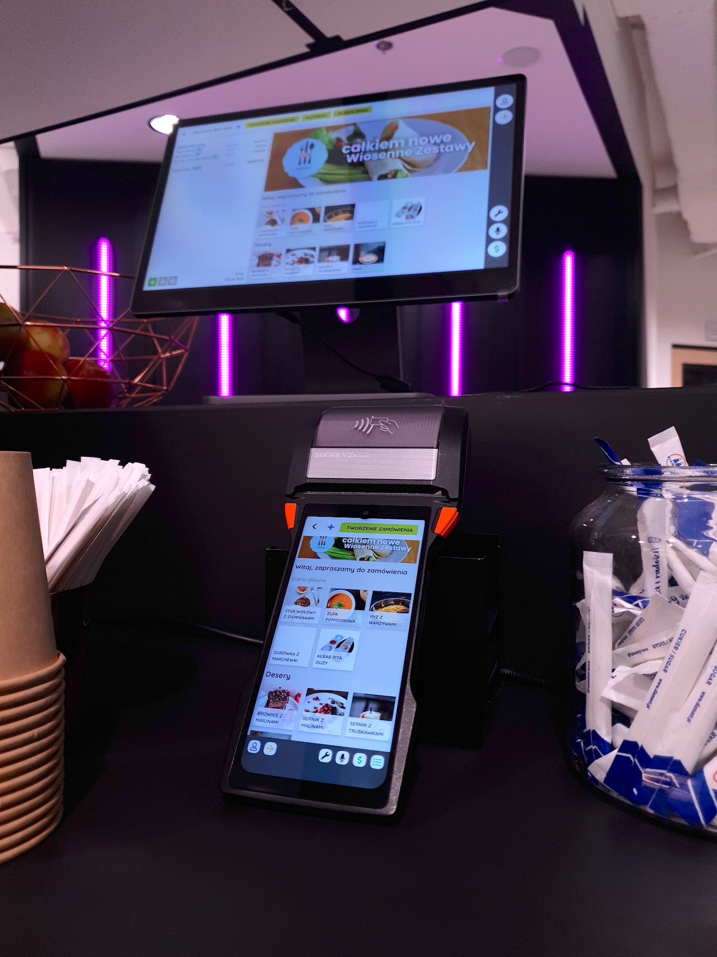 Rapidshop - Twój nowy POS z chatem GPT